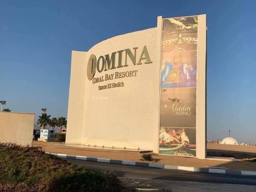 Sharm Domina Coral Bay Vista Mare - Sharm El-Sheikh