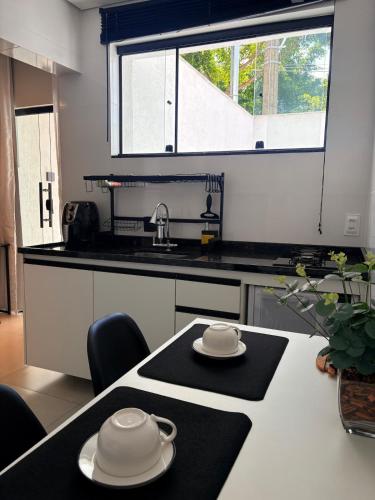 Loft Moderno No Santa Efigenia, Ar Condicionado E Garagem - Belo Horizonte