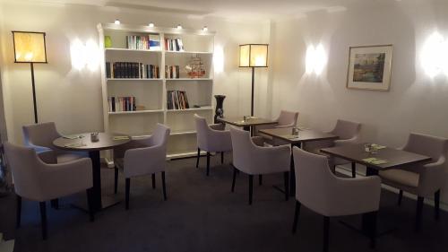 Hotel Niederrad - Frankfurt nad Menem