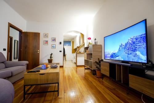 Large Apartment In The Historic Center Of Belluno - Belluno