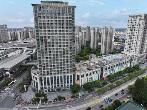 Su Ju Apartment Shanghai Jiading North Metro Station - Shanghai