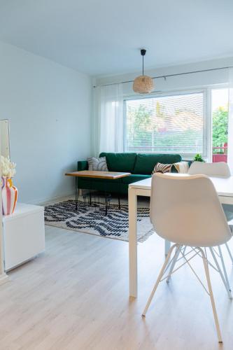 Bright Apartment In The Center - Kajaani
