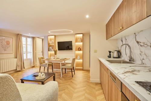 New Apartment In The Heart Of Paris 4 People - Gare du Nord - Paris