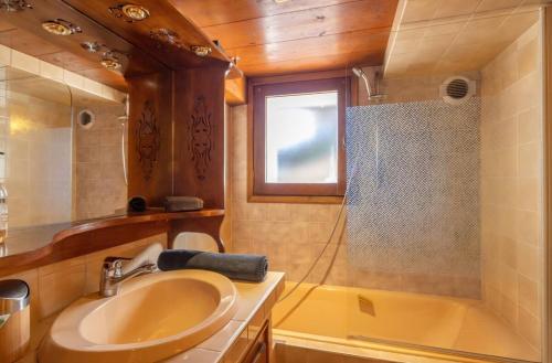 Appartement Le Daguet - Sallanches