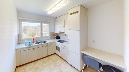 Functional Stay With Balcony - Zürich