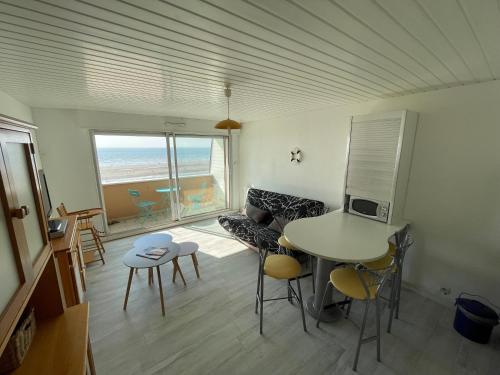 Cocon Marin 2 Etoiles - Face Ocean Et Balcon - Fort-Mahon-Plage