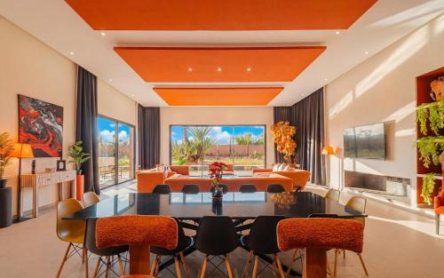 Rixos Palm Villas With A Heated Private Pool & Garden - Marrakesh