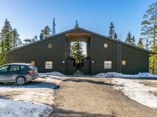 Holiday Home Karhunvartijan Pirtti B2 By Interhome - Kuusamo