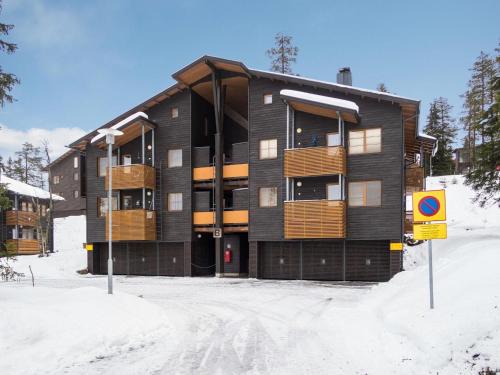 Holiday Home Karhunvartijan Linna B11 By Interhome - Kuusamo