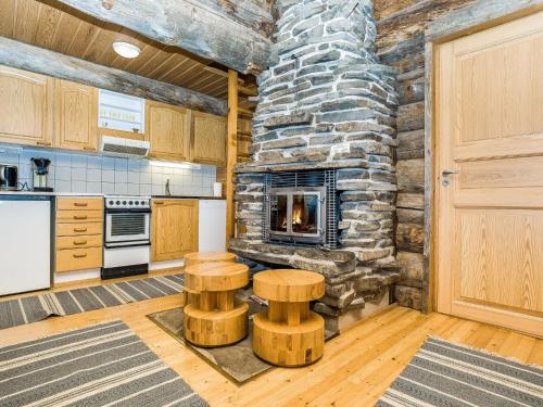 Holiday Home Kuontijarvi B By Interhome - Kuusamo