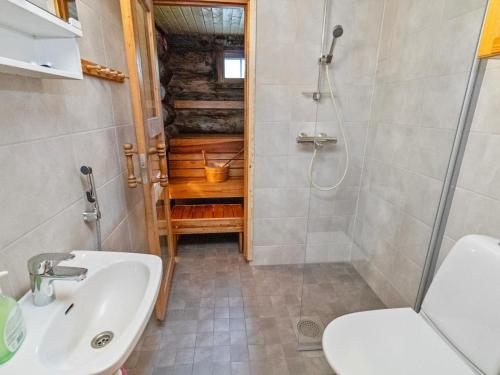 Holiday Home Kuontijarvi A By Interhome - Kuusamo