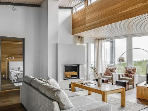 Holiday Home Rukavuorenhuippu 23 B By Interhome - Kuusamo