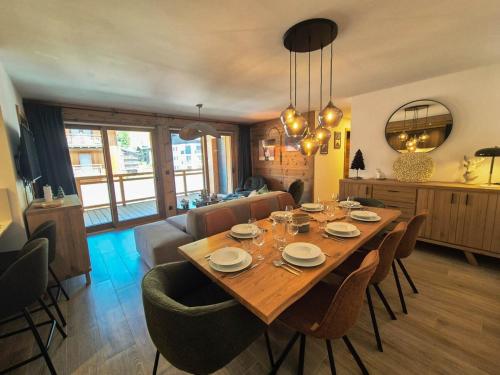 Nagano 205 | Les Gets | Emplacement Exceptionnel En Face Des Pistes Au Cœur Du Village | Appartement - Morzine