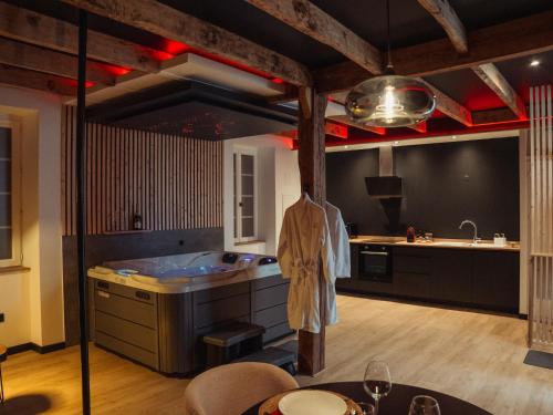 L'unique - Love-room Romantique - Angoulême