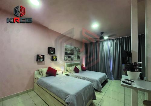 Krcb Suite Evo Mall Bangi - Pahang