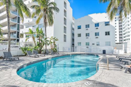 Cozy Miami Beach Apartment Walking Distance To Beach And Ocean - Miami Beach, FL
