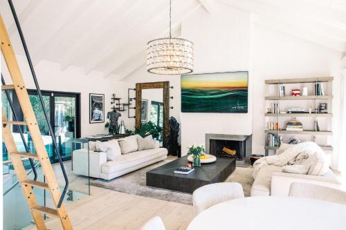 2br Luxury Villa In West Hollywood With Private Pool - Los Angeles