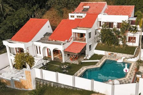 Provence Chateau Retreat 40 Pax Pool Villa Bangsar By Verano - Territoire fédéral de Kuala Lumpur
