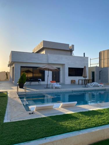 شاليه الدرة Durra Chalet - 암만 주