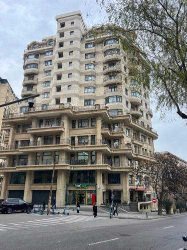 Luxury Apartment Near The Old Town - Bakú
