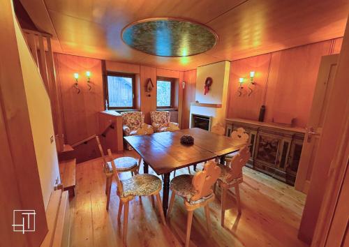 Ht - Esclusivo Chalet A Cortina D'ampezzo - Cortina d'Ampezzo
