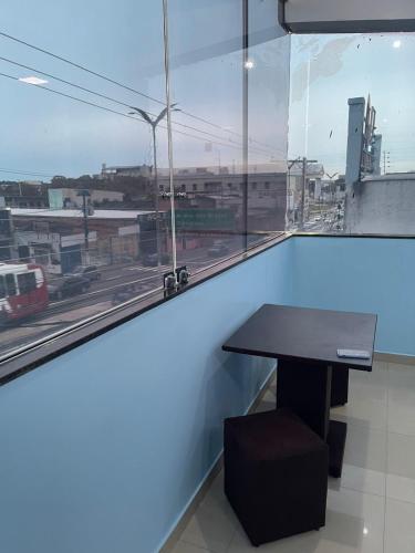 Quarto Privado Otima Vista Proximo Ao Centro - Manaus