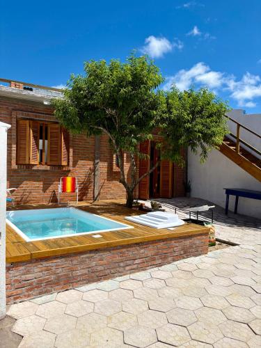 Casa Quadra-mar Com Piscina - Rio Grande, Brazil