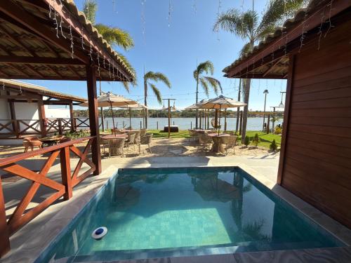 Lagoon Paradise - Ceará
