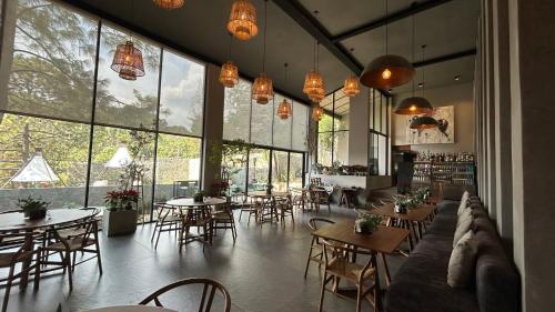 Serenzzo Hotel & Cuisine - Tapalpa