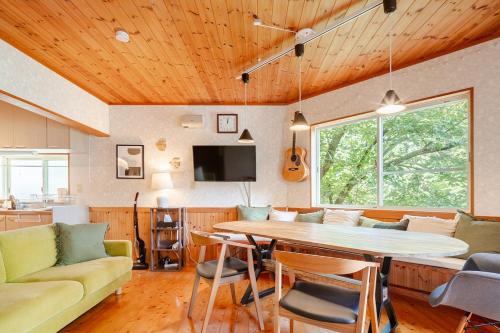Atami Mountain Hideaway Private Cottage For Family And Group - 이즈노쿠니시