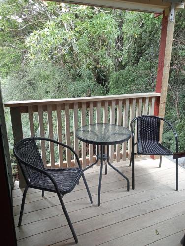 Rata Lodge Accommodation - West Coast