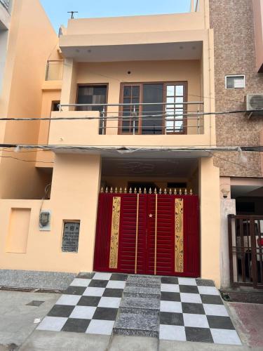 Calm And Cozy Stay Experience Lucknow Peace - Lucknow