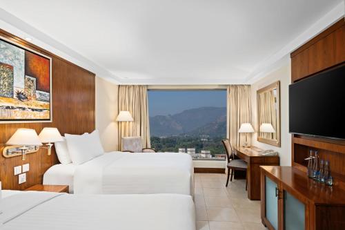 Islamabad Marriott Hotel - Islamabad, Pakistan - Updated 2026: Hotel ...