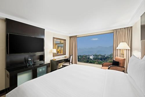 Islamabad Marriott Hotel - Islamabad, Pakistan - Updated 2026: Hotel ...