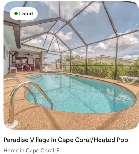 Paradise Village - Fort Myers, FL