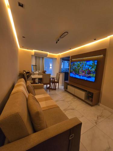 Lindo Apartamento Na Barra - Barra