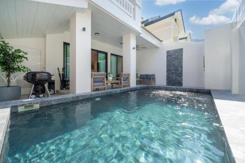 Heart Patong Pool Villa With 5br By Mp Property - Patong Beach