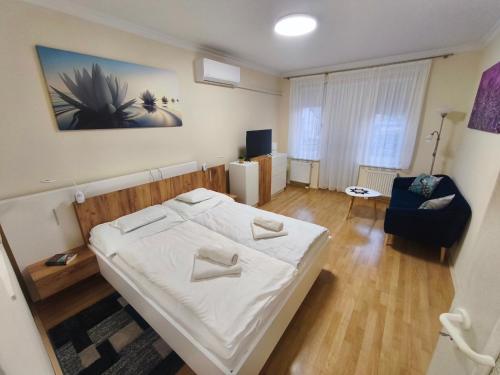 Heviz Tavirozsa Apartman - Hévíz