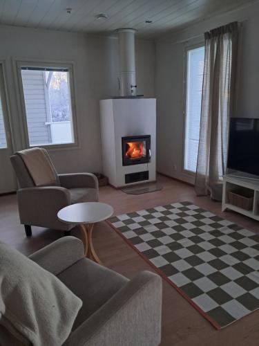 Virpiniemen Villa Aalto - Oulu
