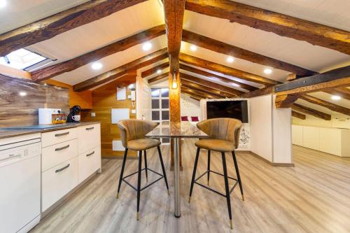 Cozy Attic In The City Center Of Soria - Soria