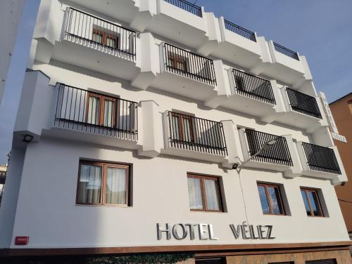 Hotel Velez - Vélez-Rubio
