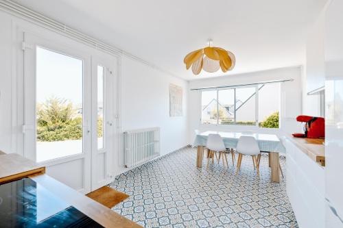 Maison Familiale 100m De La Mer - Barneville-Carteret