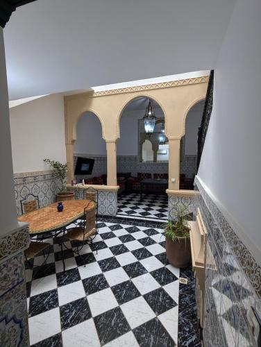 Almohafidon Room 2 - Marrakesh