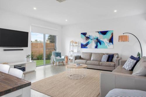 Atlantis - Coastal Retreat Near Horseshoe Bay - Port Elliot