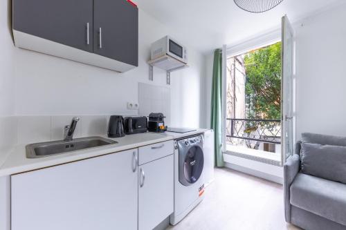 Spacious 1-bedroom Apartment For 4, 15 Min From Gare De Lyon, 3-star Comfort - Charenton-le-Pont