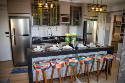 5 Km From Gru Airport With Garage And Air Conditioning - Guarulhos