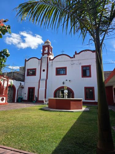 Hotel Casa Del Virrey Atlixco - Atlixco