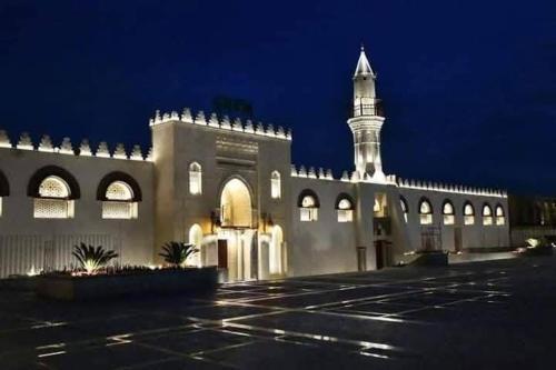 غرف تلال الفسطاط - Le Caire