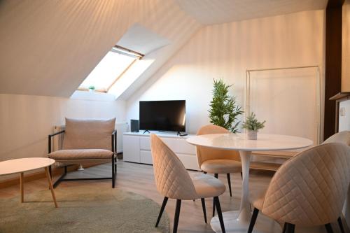 Jupa Homes Gemutliches Dg Apartment - Bochum