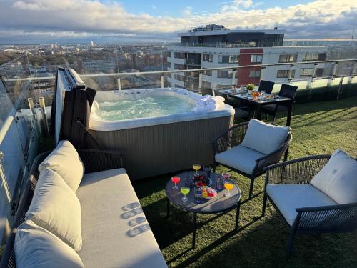 Grand Penthouse And Spa - Riga